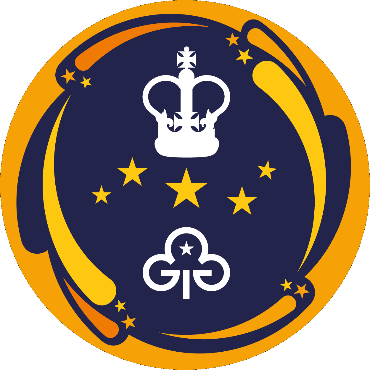 Queen’s Guide in Girlguiding Kent East