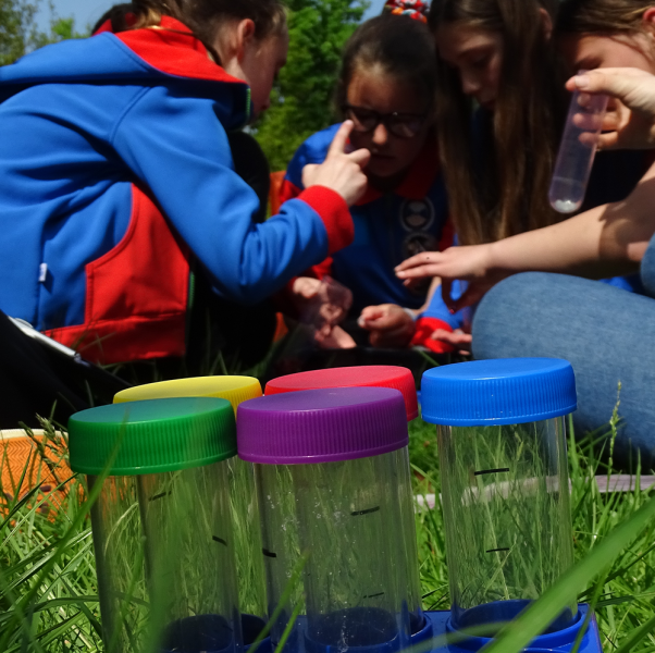 Mystole Campsite - Girlguiding Kent East