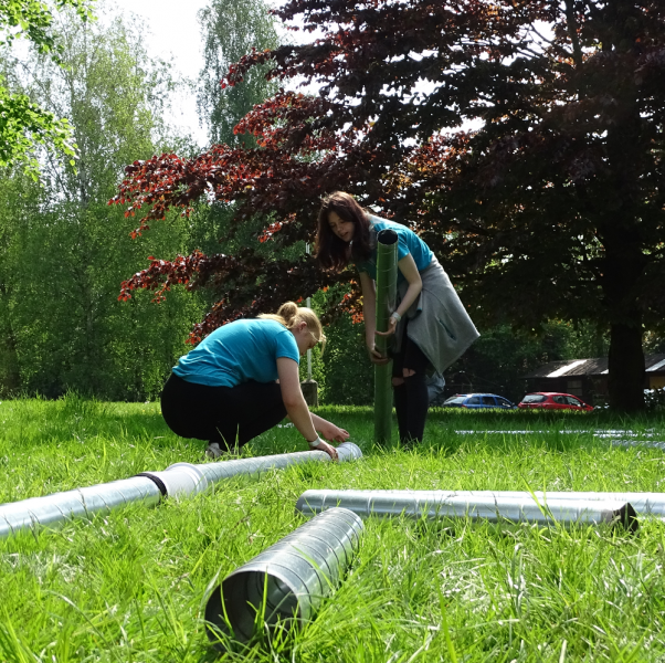 Mystole Campsite - Girlguiding Kent East