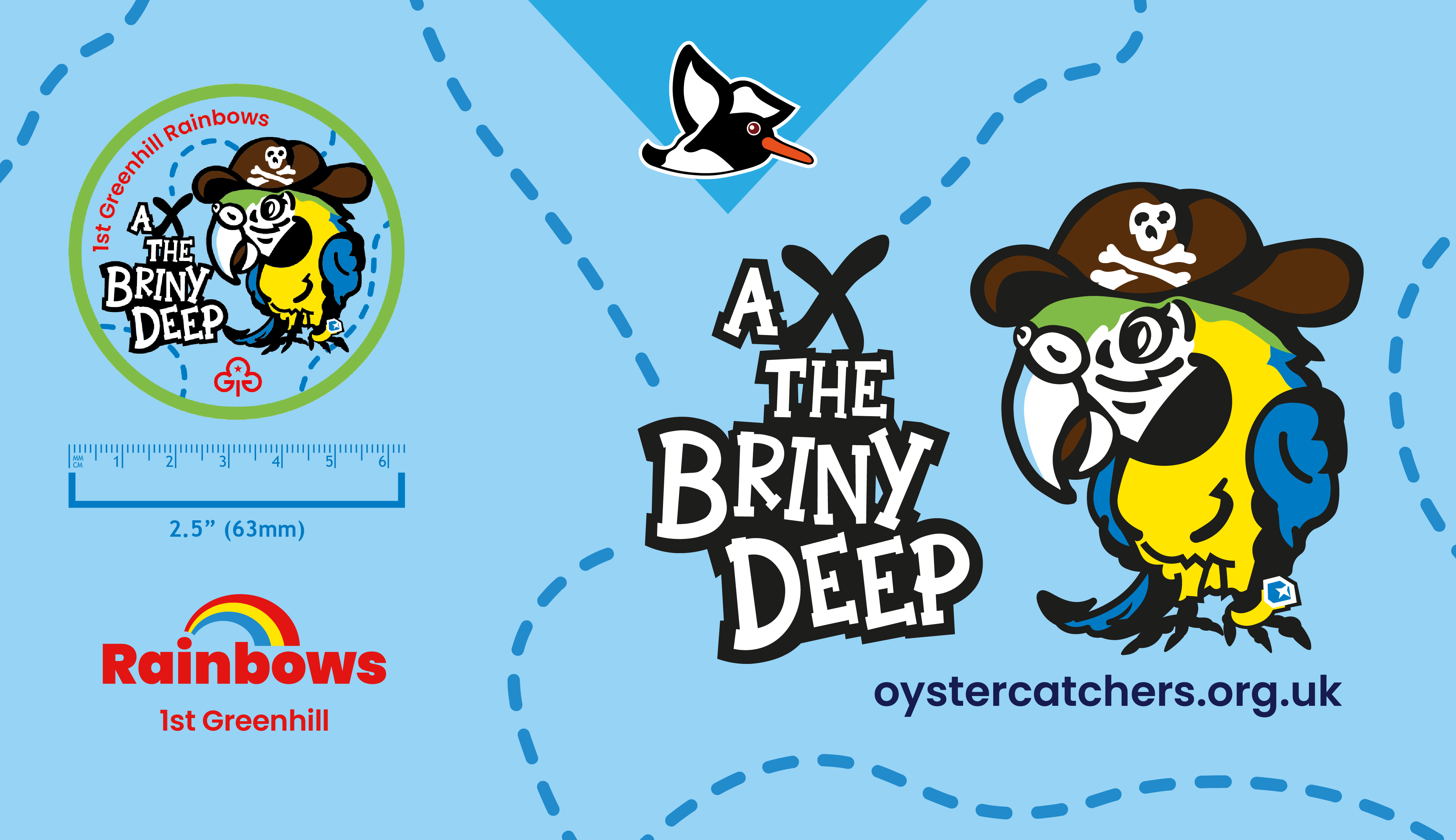 Across the briny deep - Girlguiding Kent East